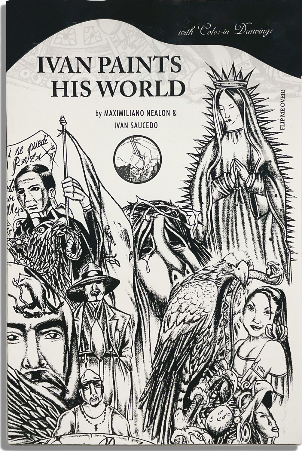 Ivan Paints His World